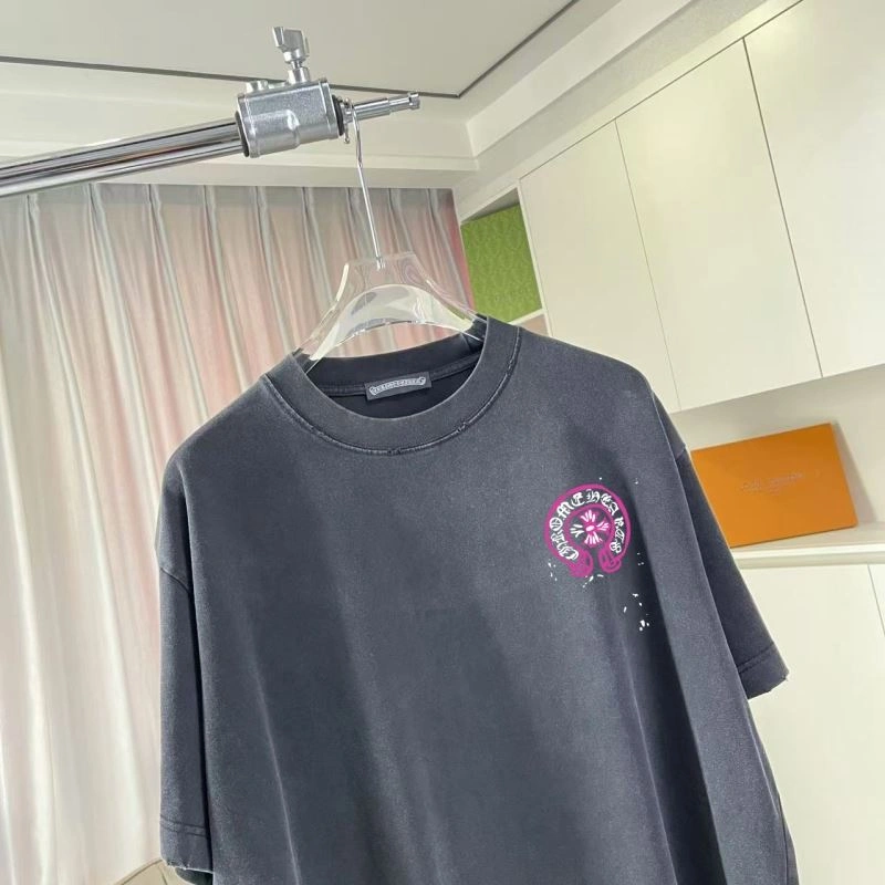 Factory-made Chrome Hearts T-Shirts