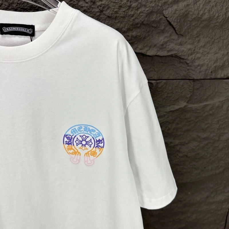 Brand-authenticated Chrome Hearts T-Shirts