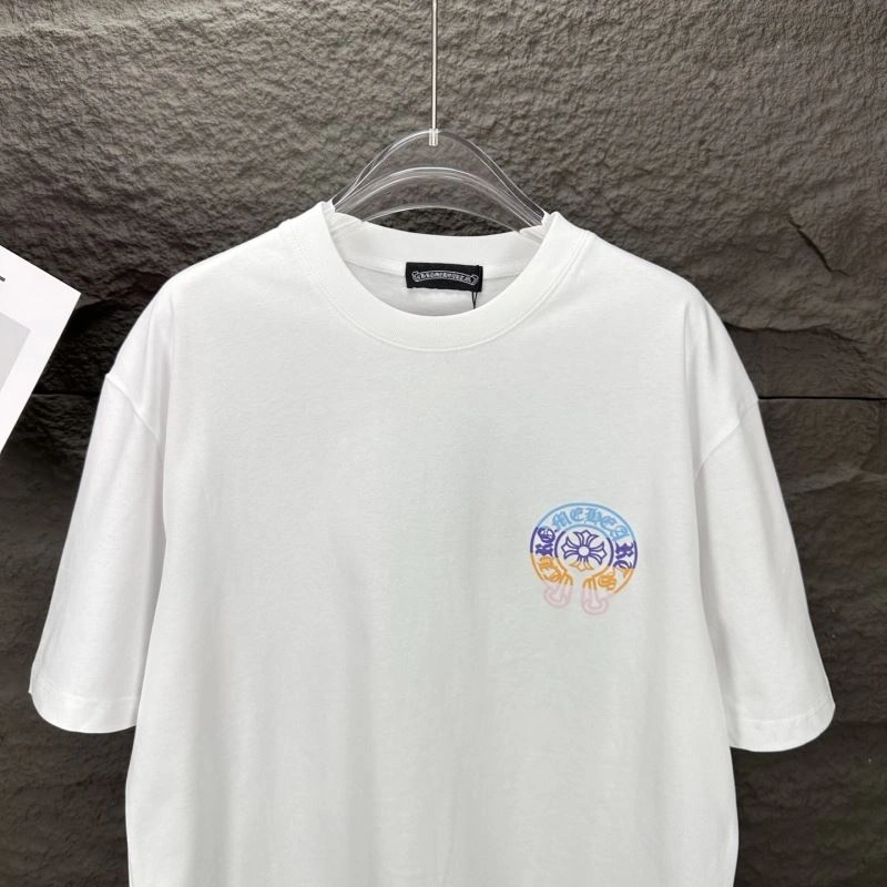 Brand-authenticated Chrome Hearts T-Shirts