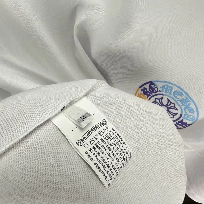 Brand-authenticated Chrome Hearts T-Shirts