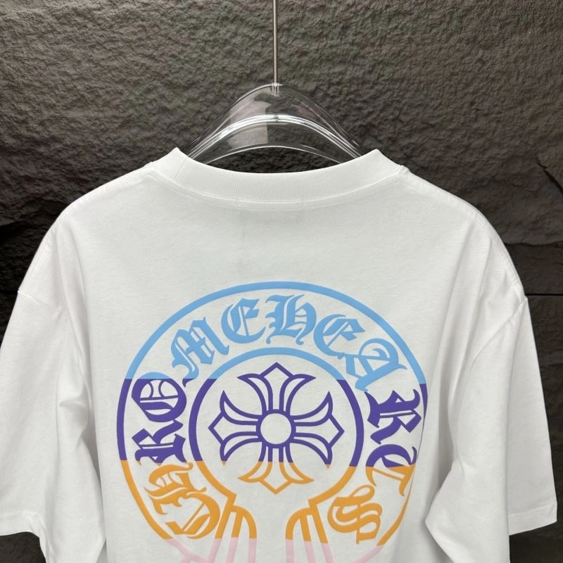 Brand-authenticated Chrome Hearts T-Shirts