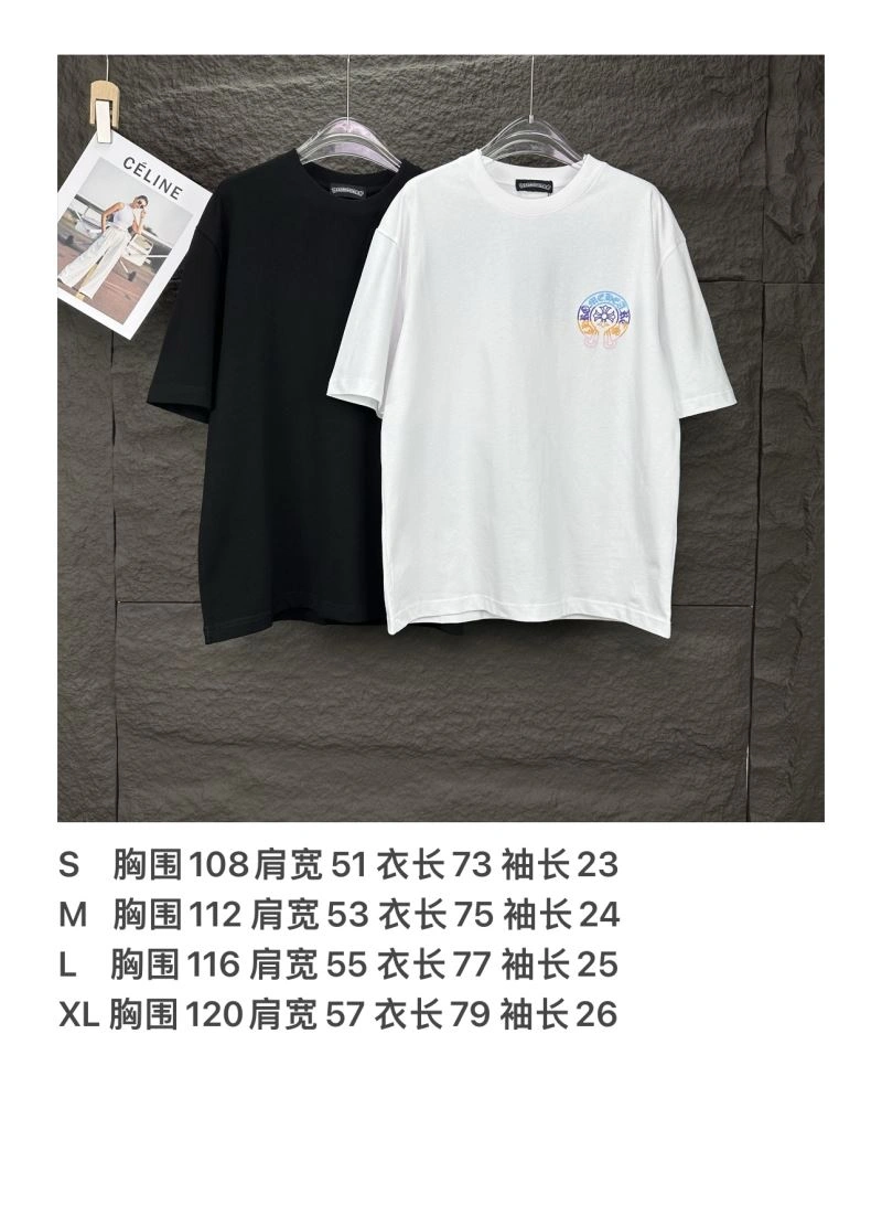 Official Chrome Hearts T-Shirts