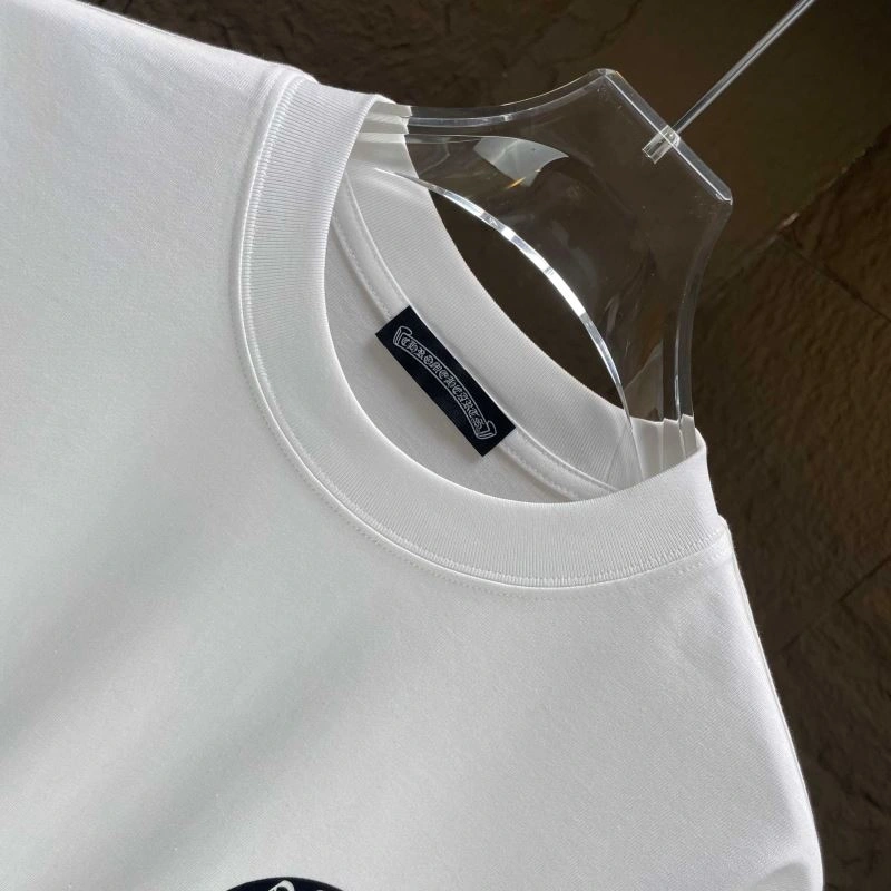 Real Chrome Hearts T-Shirts