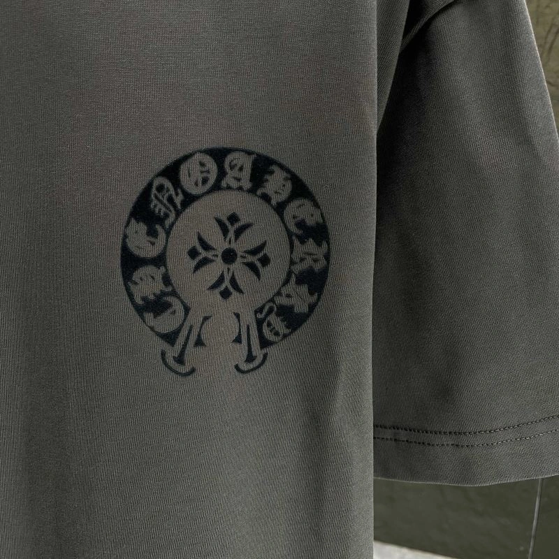 Genuine Chrome Hearts T-Shirts