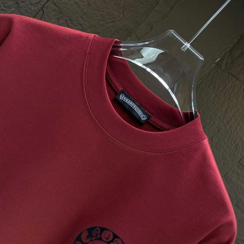 Real Chrome Hearts T-Shirts