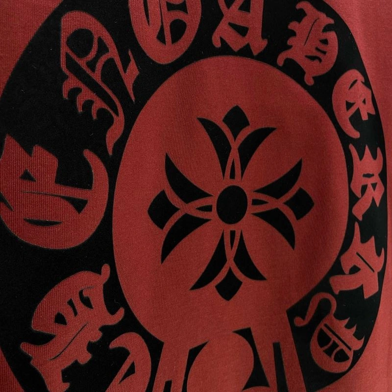 Real Chrome Hearts T-Shirts