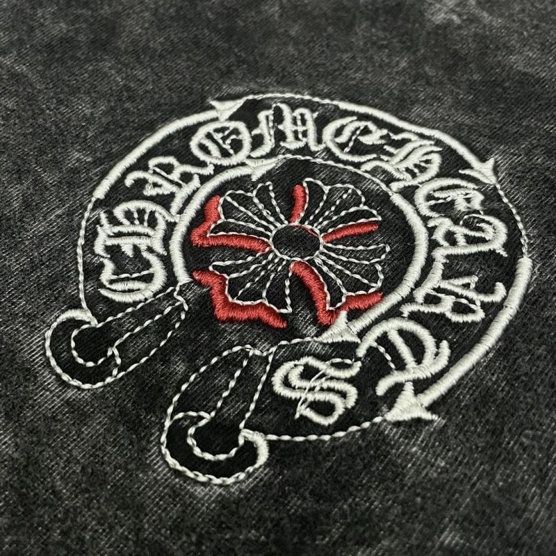 Indistinguishable Chrome Hearts T-Shirts