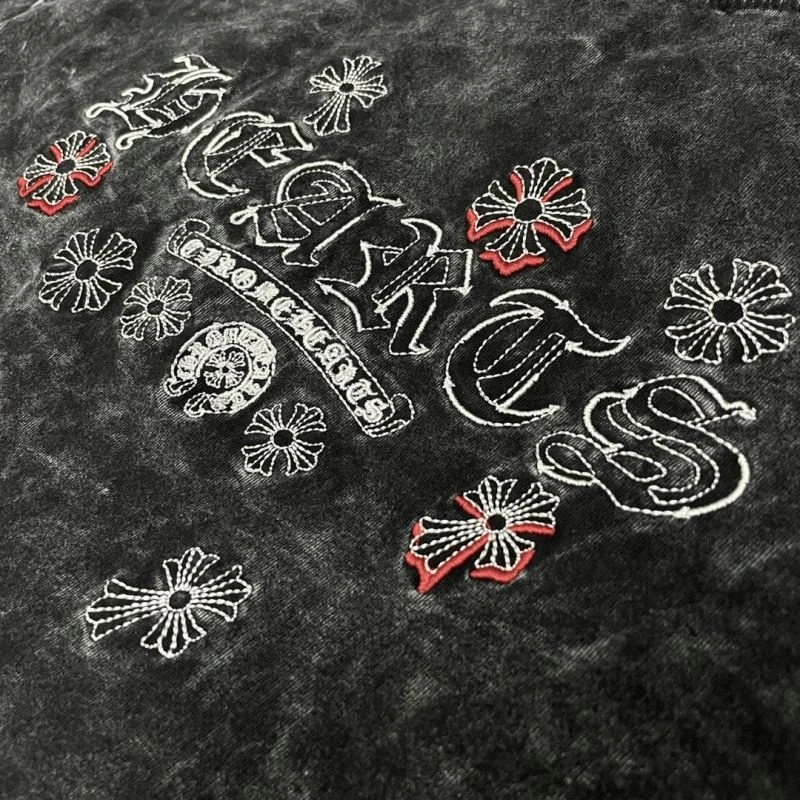 Indistinguishable Chrome Hearts T-Shirts