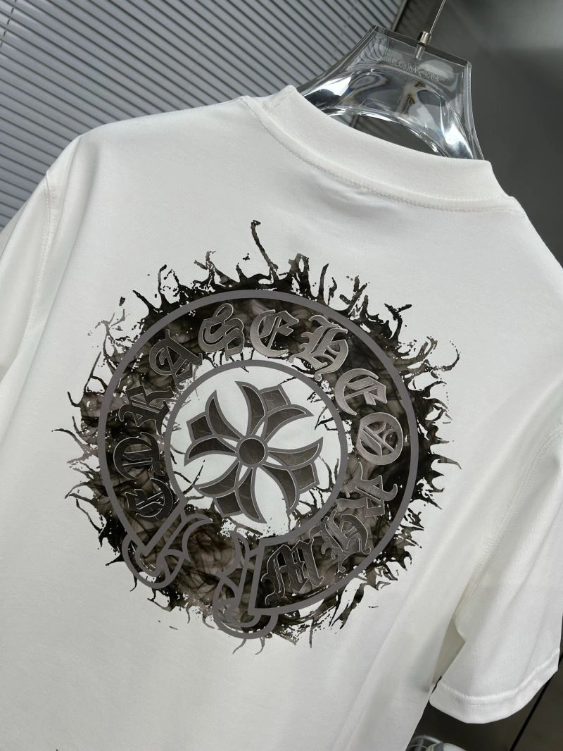 Top match Chrome Hearts T-Shirts