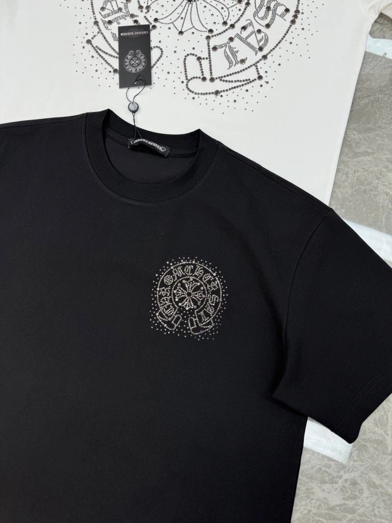 Precise copy Chrome Hearts T-Shirts