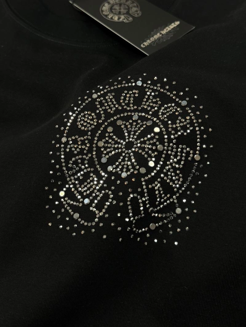 Precise copy Chrome Hearts T-Shirts