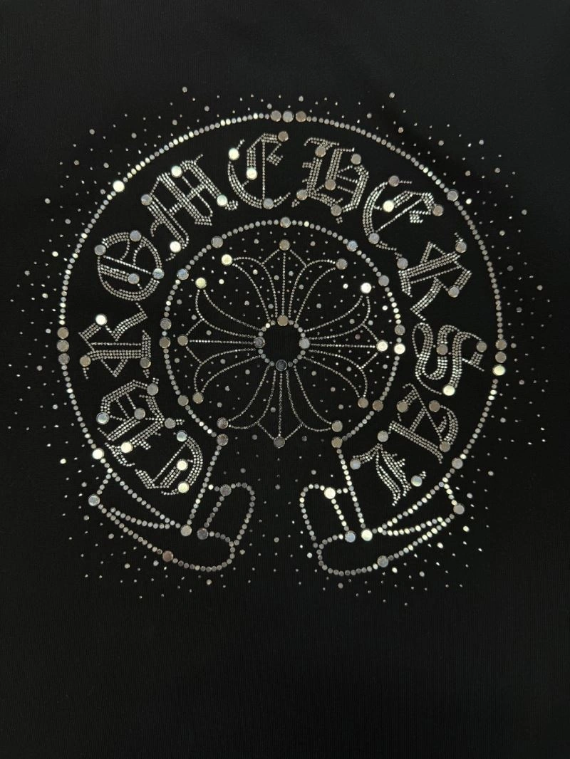 Precise copy Chrome Hearts T-Shirts