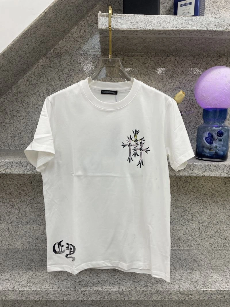 High fidelity Chrome Hearts T-Shirts