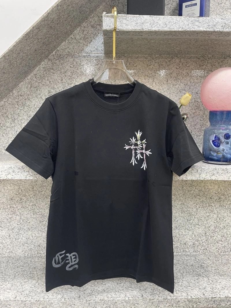 High fidelity Chrome Hearts T-Shirts