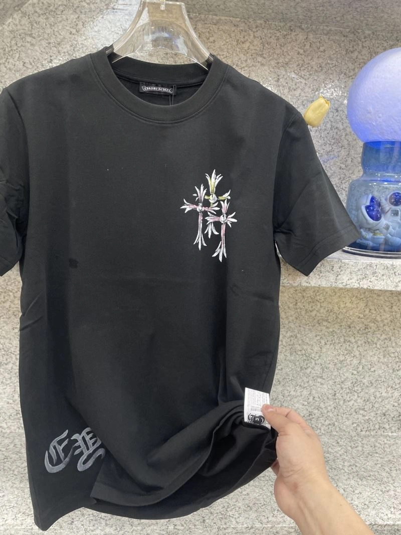 High fidelity Chrome Hearts T-Shirts