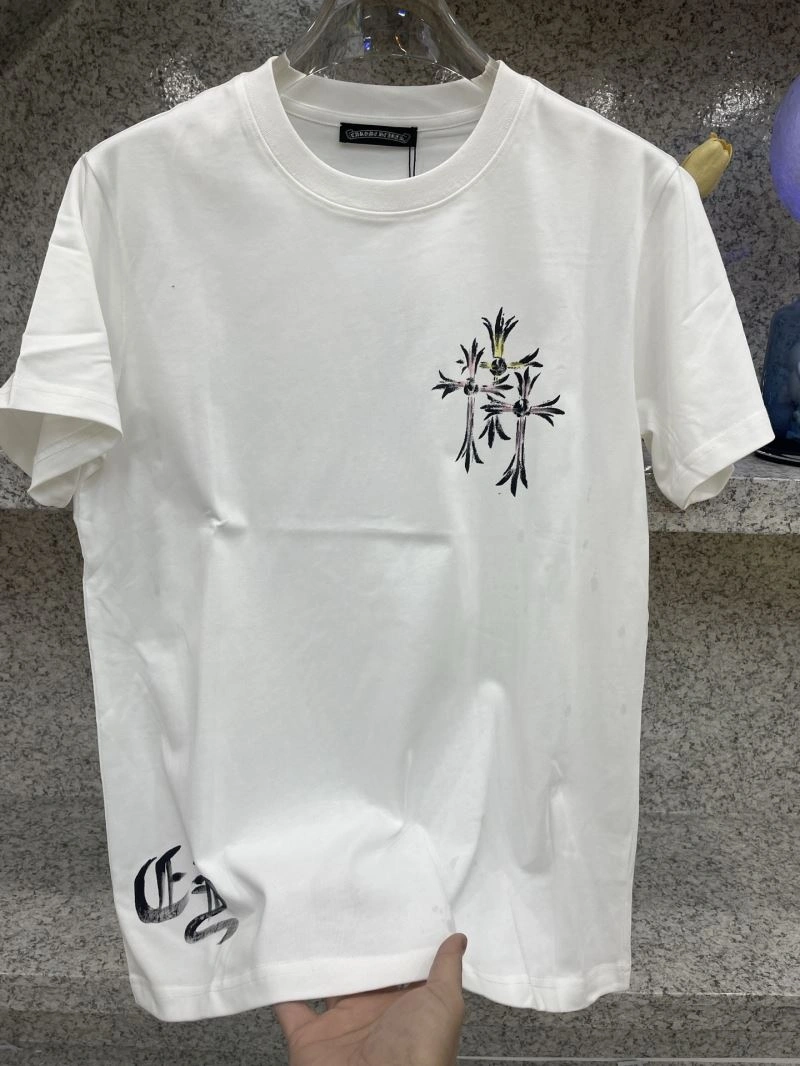 High fidelity Chrome Hearts T-Shirts