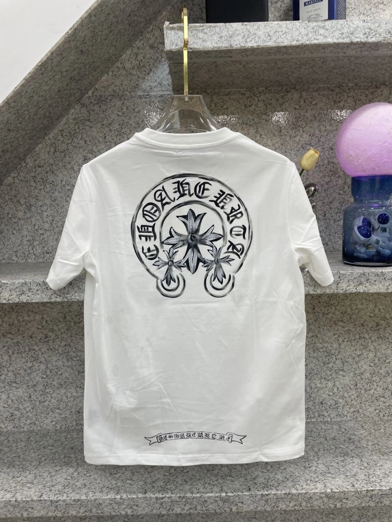 High fidelity Chrome Hearts T-Shirts