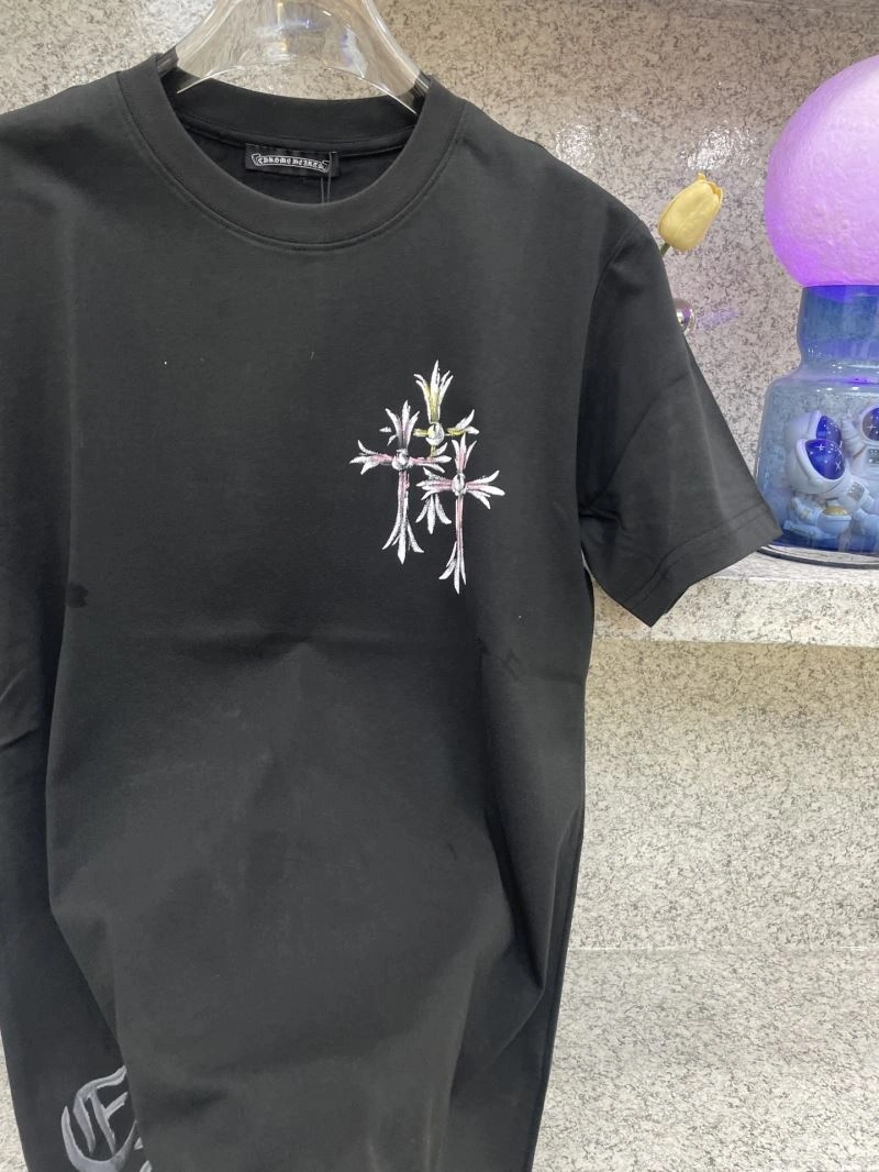 High fidelity Chrome Hearts T-Shirts
