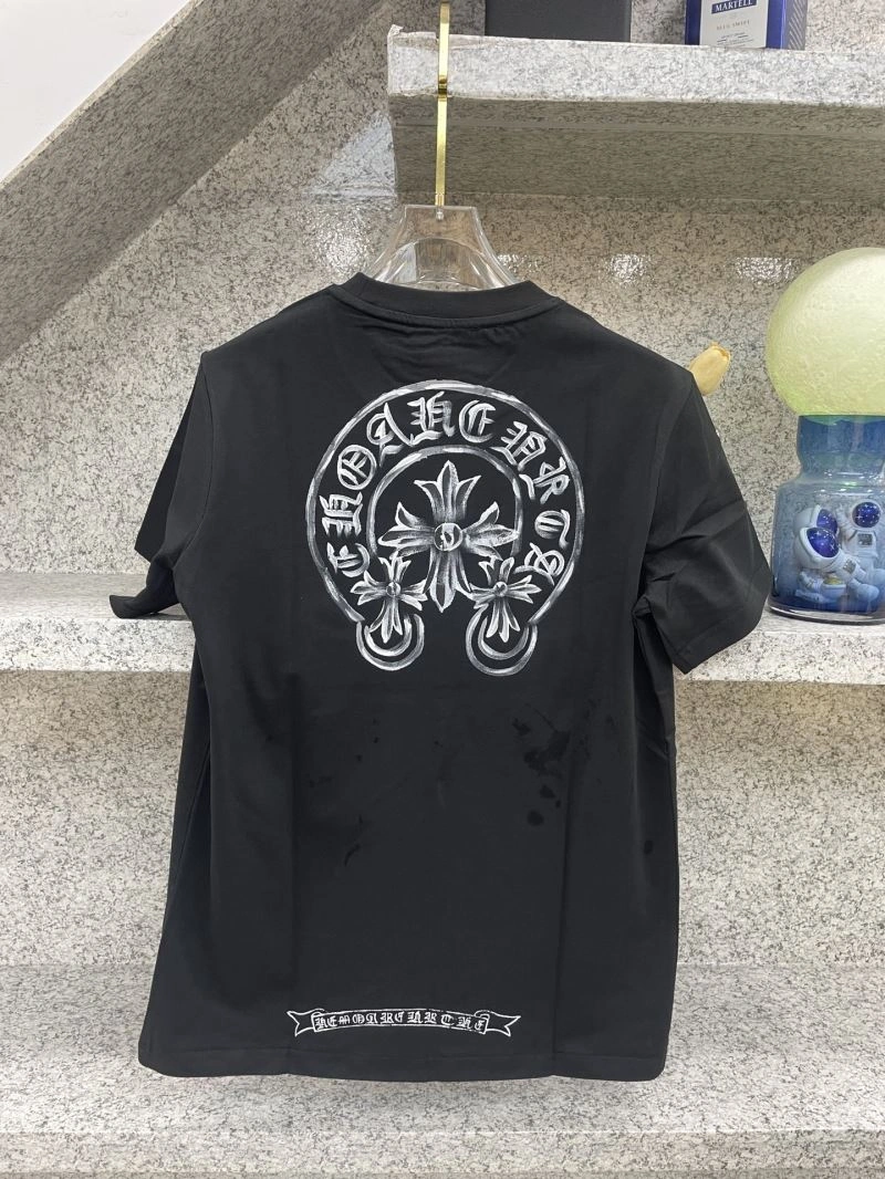 High fidelity Chrome Hearts T-Shirts