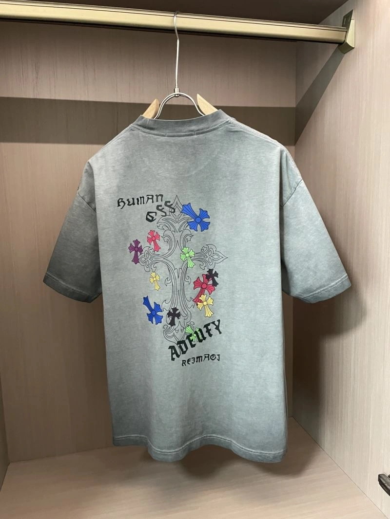 High accuracy Chrome Hearts T-Shirts