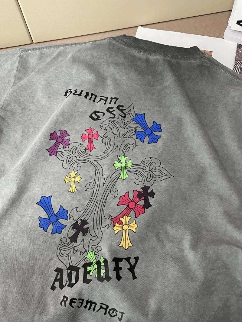 High accuracy Chrome Hearts T-Shirts