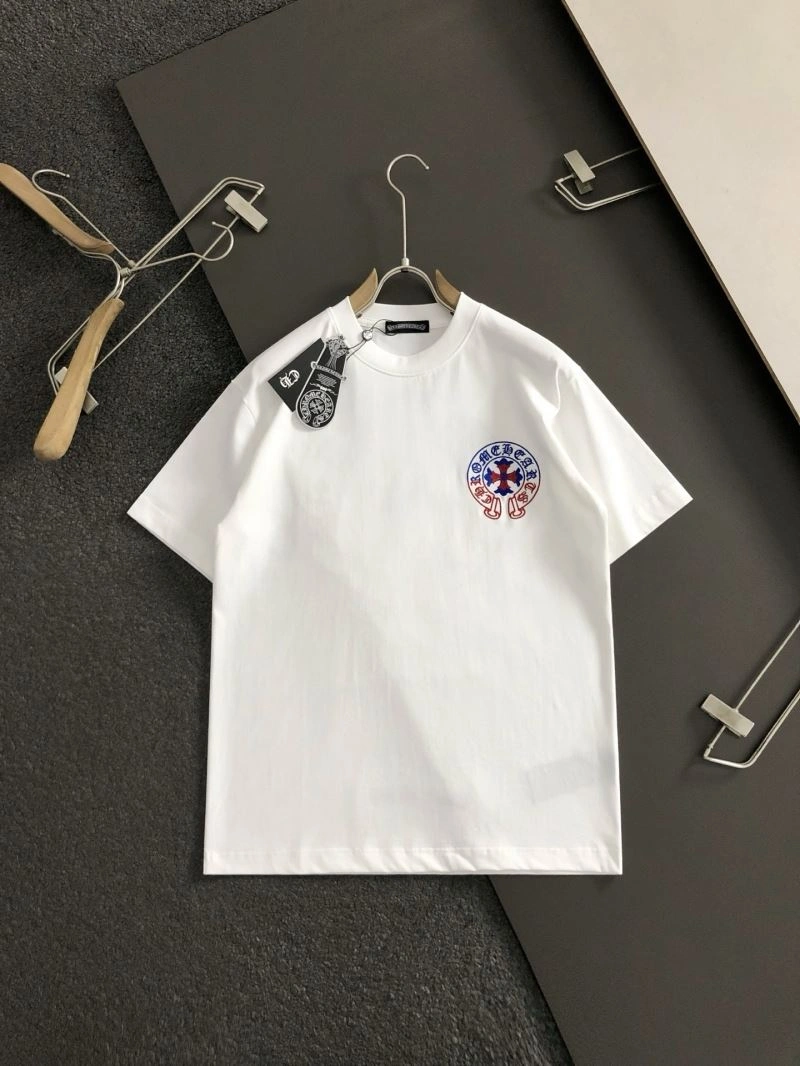 High accuracy Chrome Hearts T-Shirts