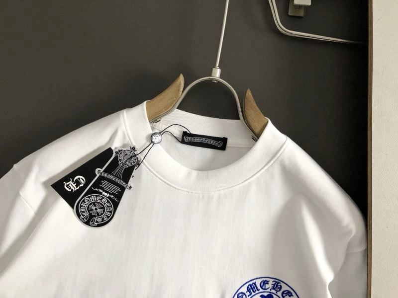 High accuracy Chrome Hearts T-Shirts