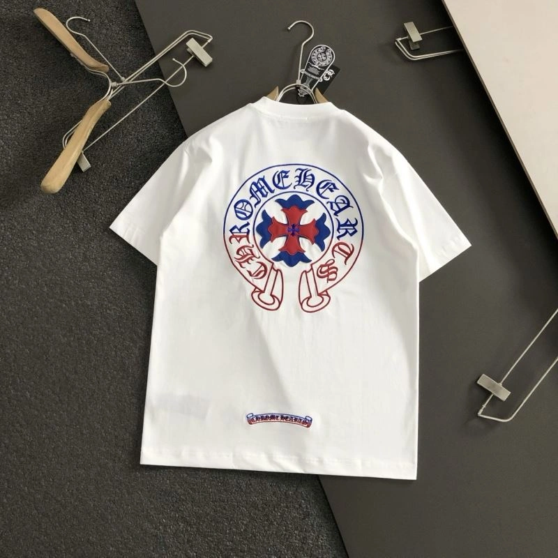 High accuracy Chrome Hearts T-Shirts