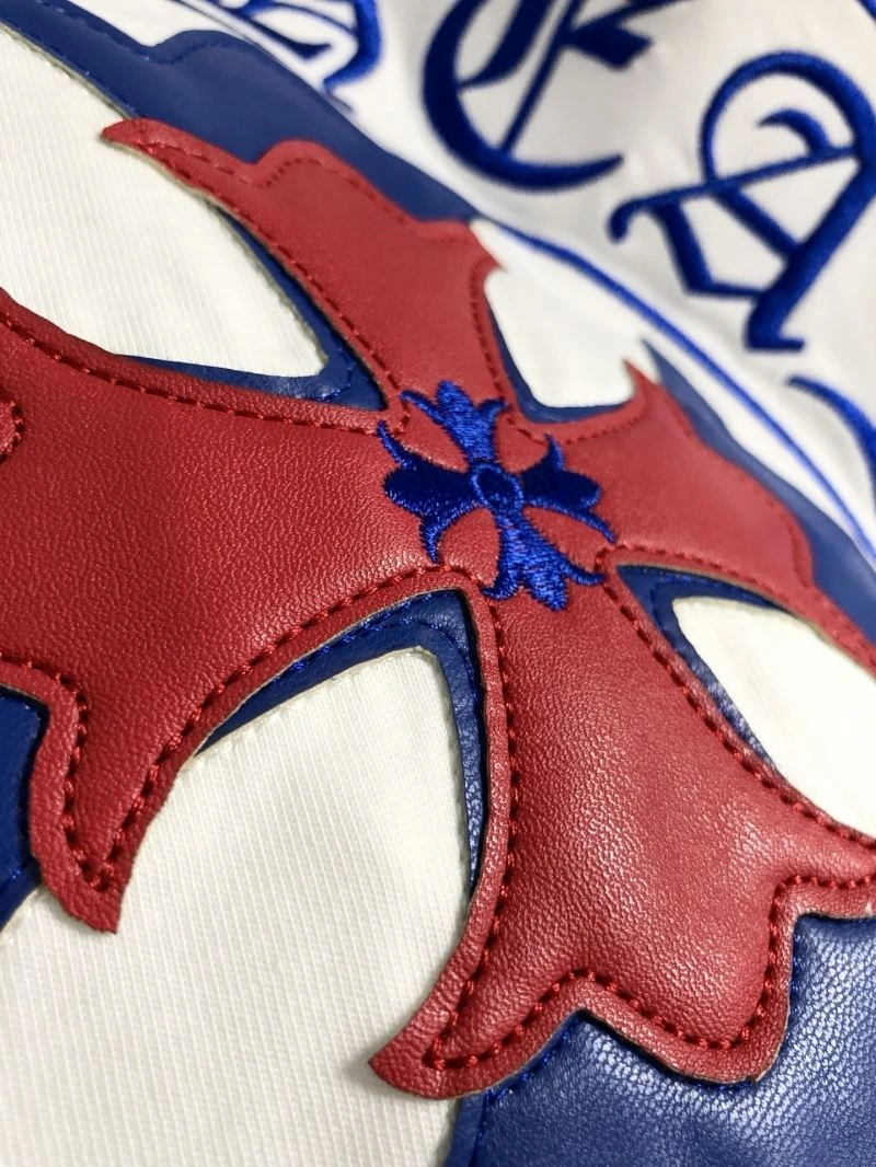 High accuracy Chrome Hearts T-Shirts