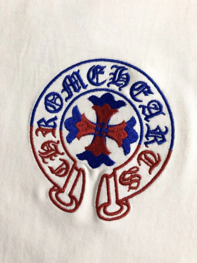 High accuracy Chrome Hearts T-Shirts