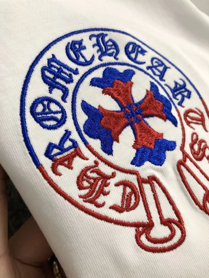 High accuracy Chrome Hearts T-Shirts