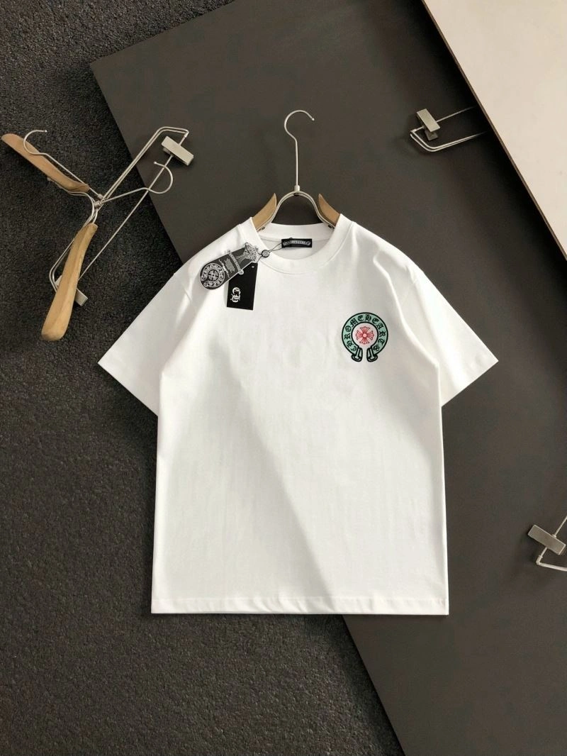 High fidelity Chrome Hearts T-Shirts