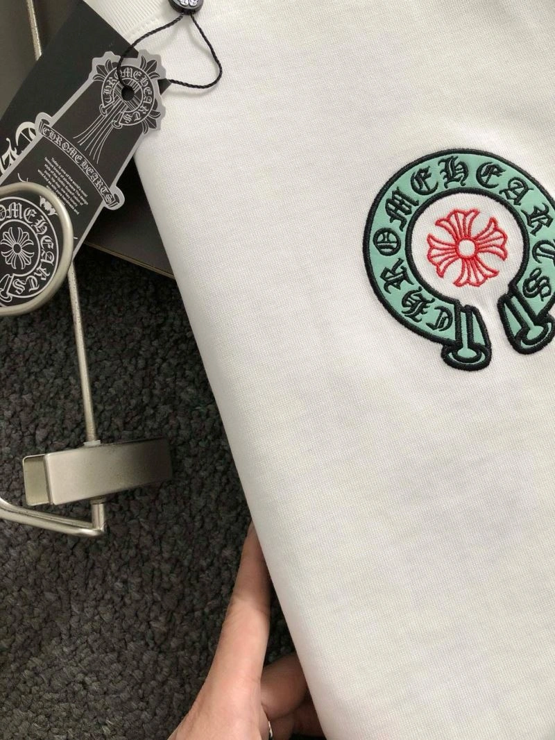 High fidelity Chrome Hearts T-Shirts