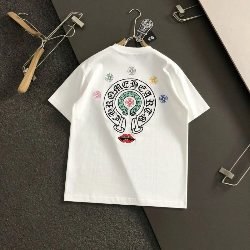 High fidelity Chrome Hearts T-Shirts
