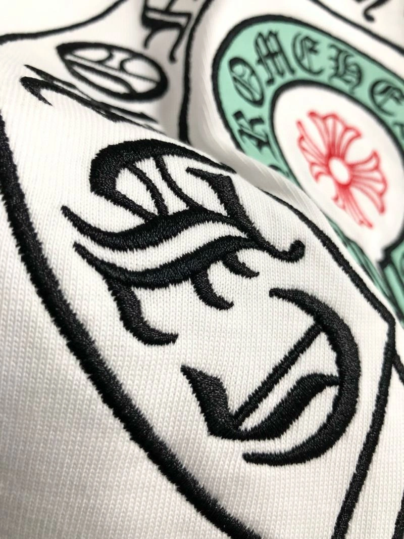 High fidelity Chrome Hearts T-Shirts