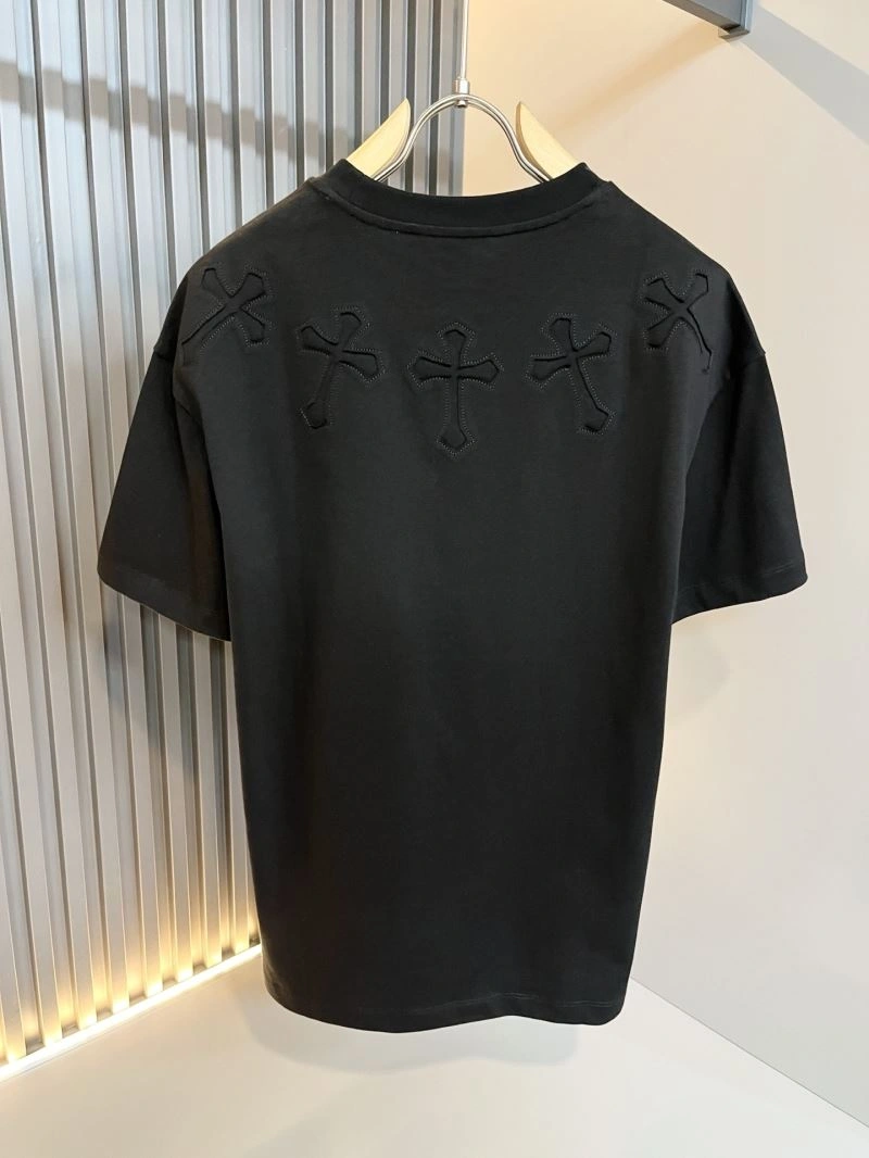 Top mirror Chrome Hearts T-Shirts