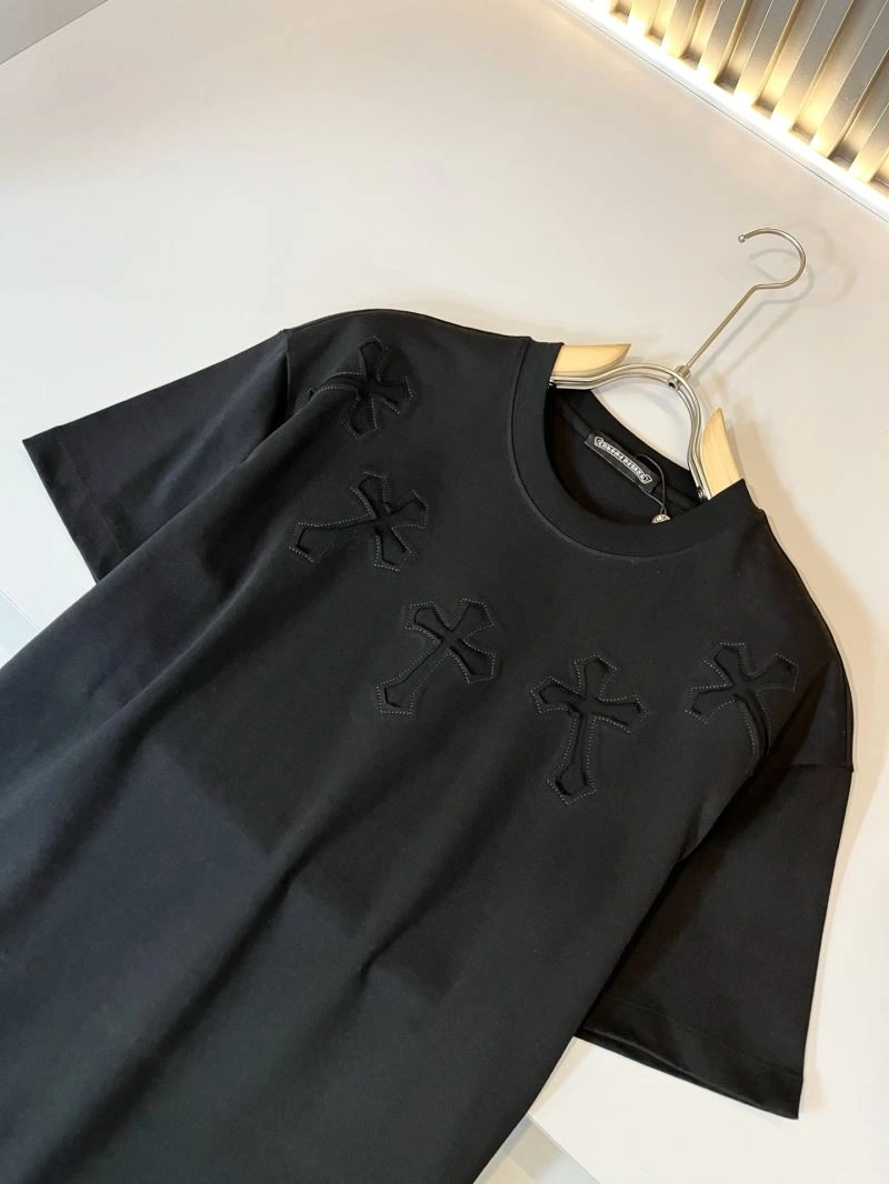 Top mirror Chrome Hearts T-Shirts