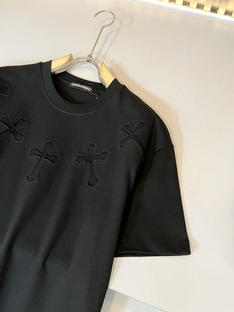 Top mirror Chrome Hearts T-Shirts