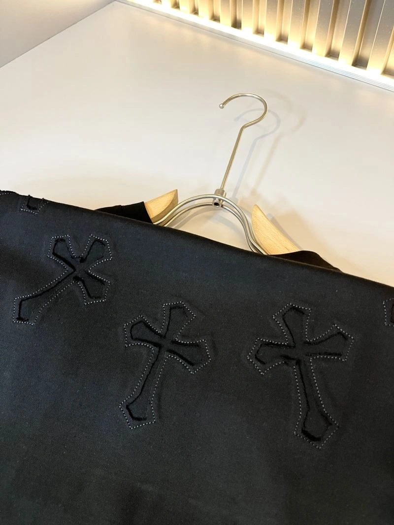 Top mirror Chrome Hearts T-Shirts