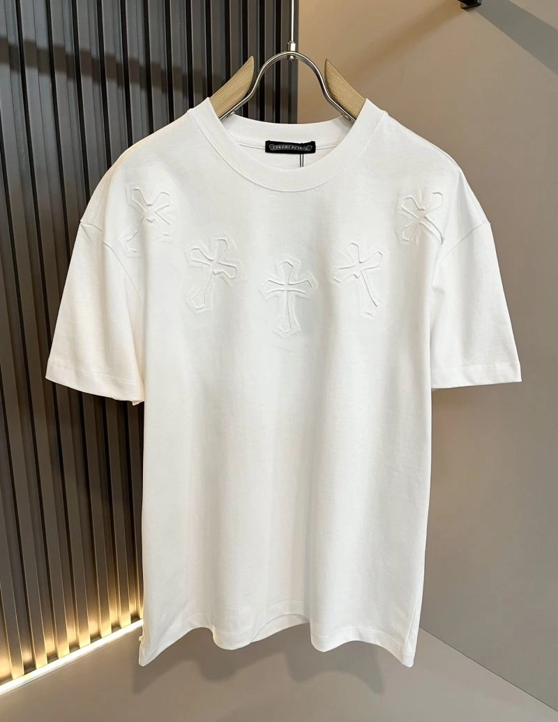 Brand-authenticated Chrome Hearts T-Shirts