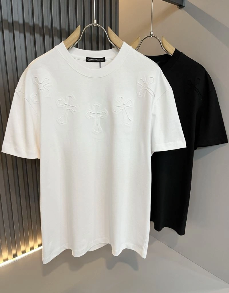 Brand-authenticated Chrome Hearts T-Shirts