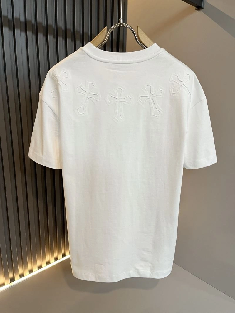 Brand-authenticated Chrome Hearts T-Shirts