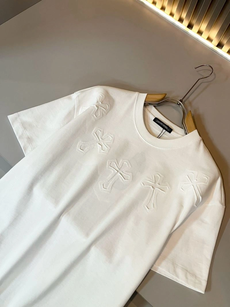 Brand-authenticated Chrome Hearts T-Shirts