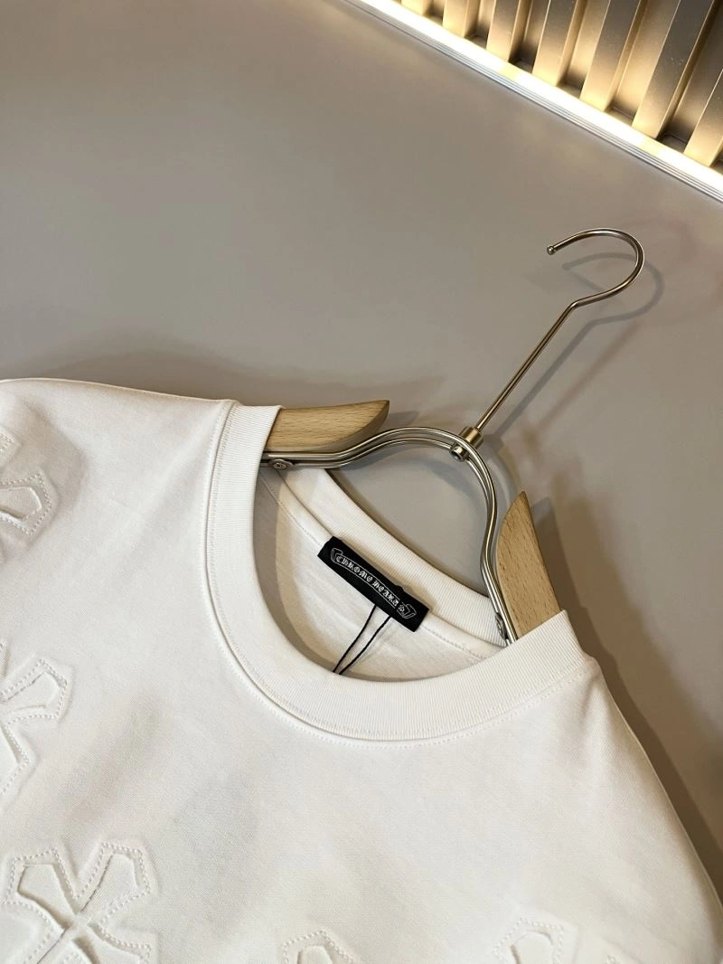 Brand-authenticated Chrome Hearts T-Shirts