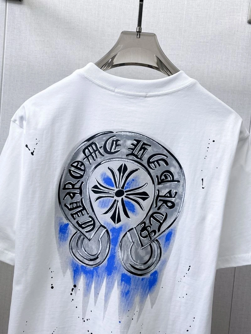 Factory-made Chrome Hearts T-Shirts