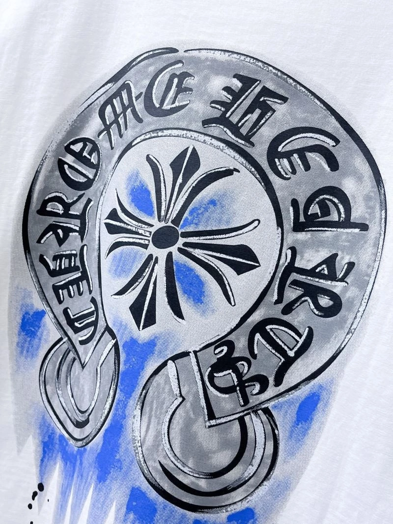 Factory-made Chrome Hearts T-Shirts