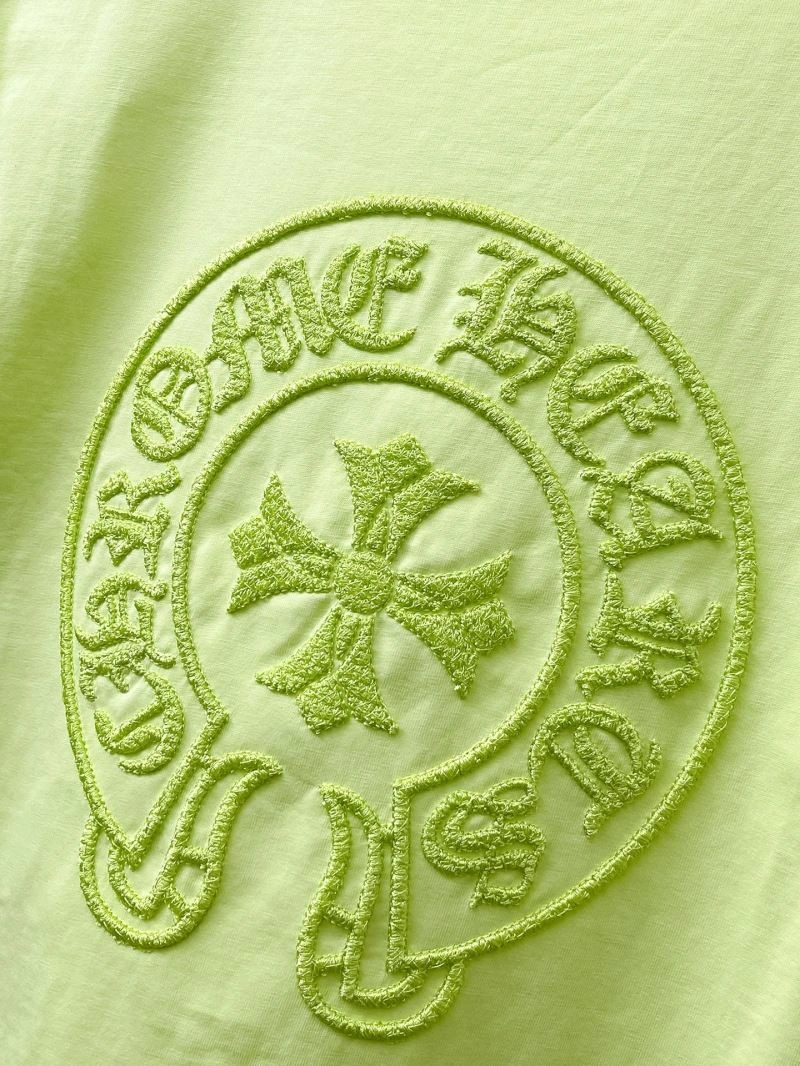 Real Chrome Hearts T-Shirts