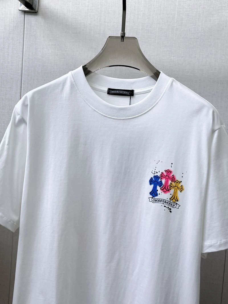1:1 copy Chrome Hearts T-Shirts