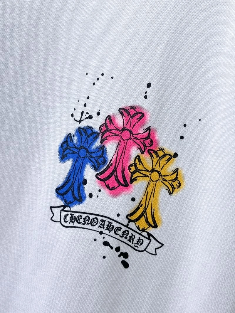 1:1 copy Chrome Hearts T-Shirts