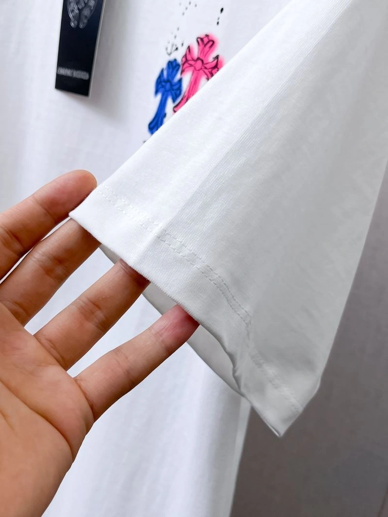 1:1 copy Chrome Hearts T-Shirts